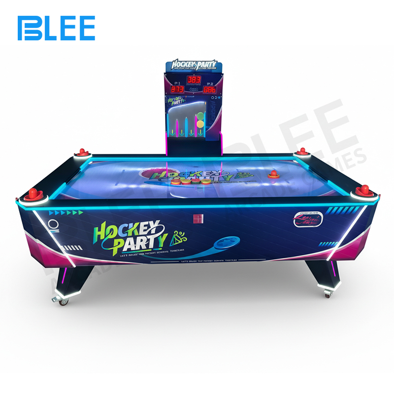 Ice Hockey Party Arcade BLEE Coin-Operated Sports Game Social Gaming ...