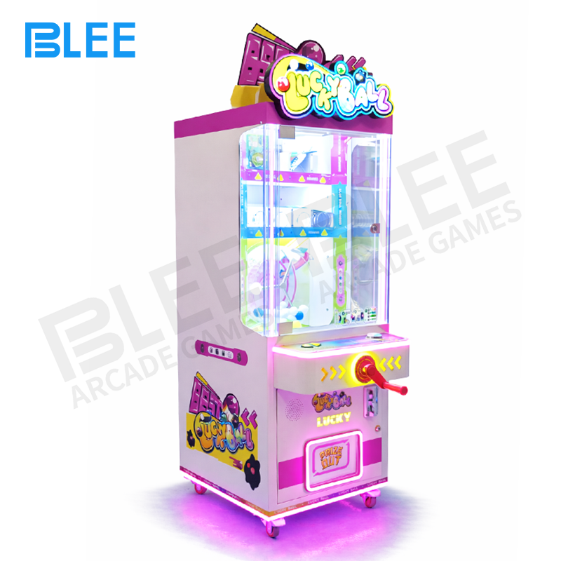 Lucky Ball Shaker Arcade BLEE Interactive Prize Mixer Chance & Skill ...