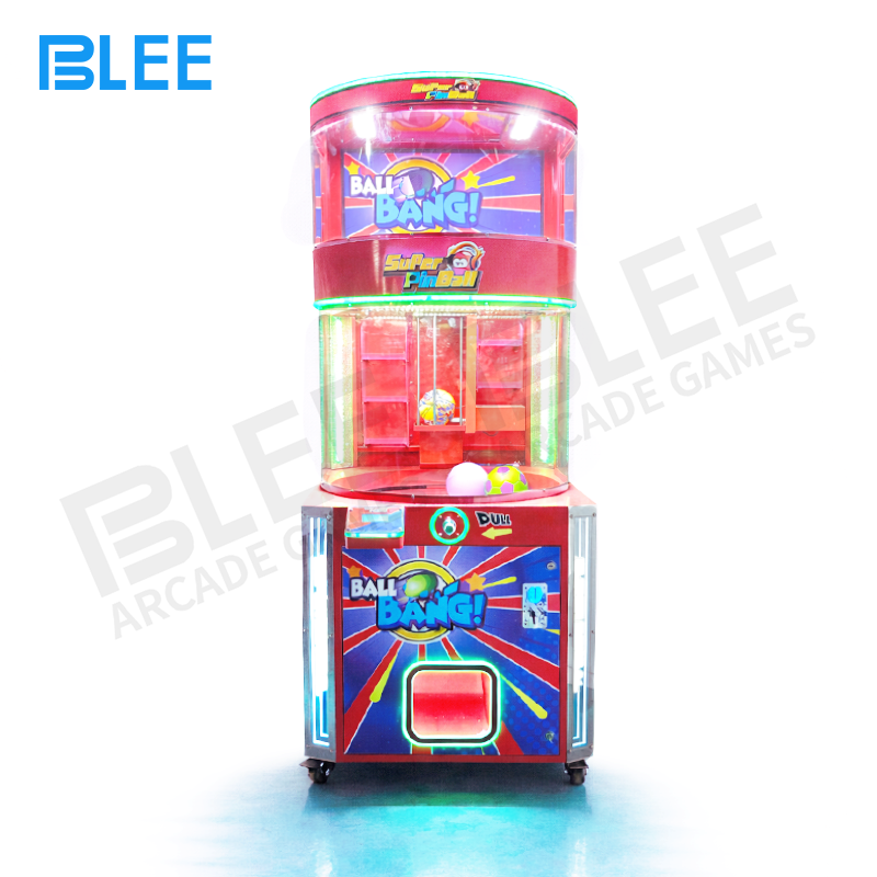 Super Pinball Machine BLEE Premium Ball Launcher Classic Arcade ...