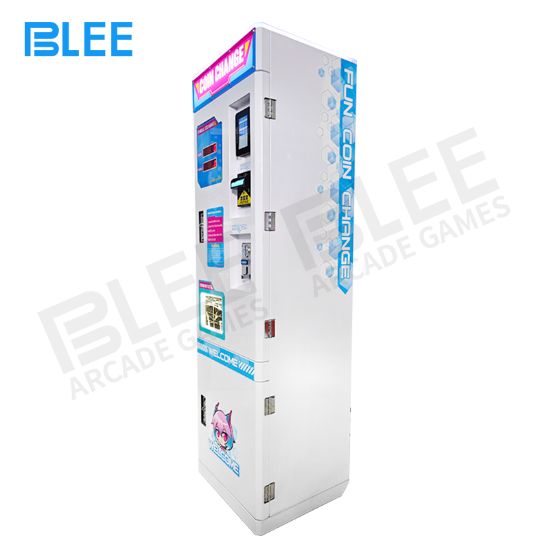 YY3 Token Dispenser BLEE Efficient Arcade Payment System English ...