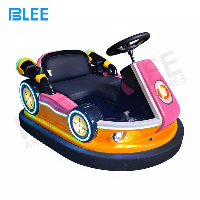 Blast Kart Square Cruiser BLEE Interactive Bubble & Smoke Adventure ...