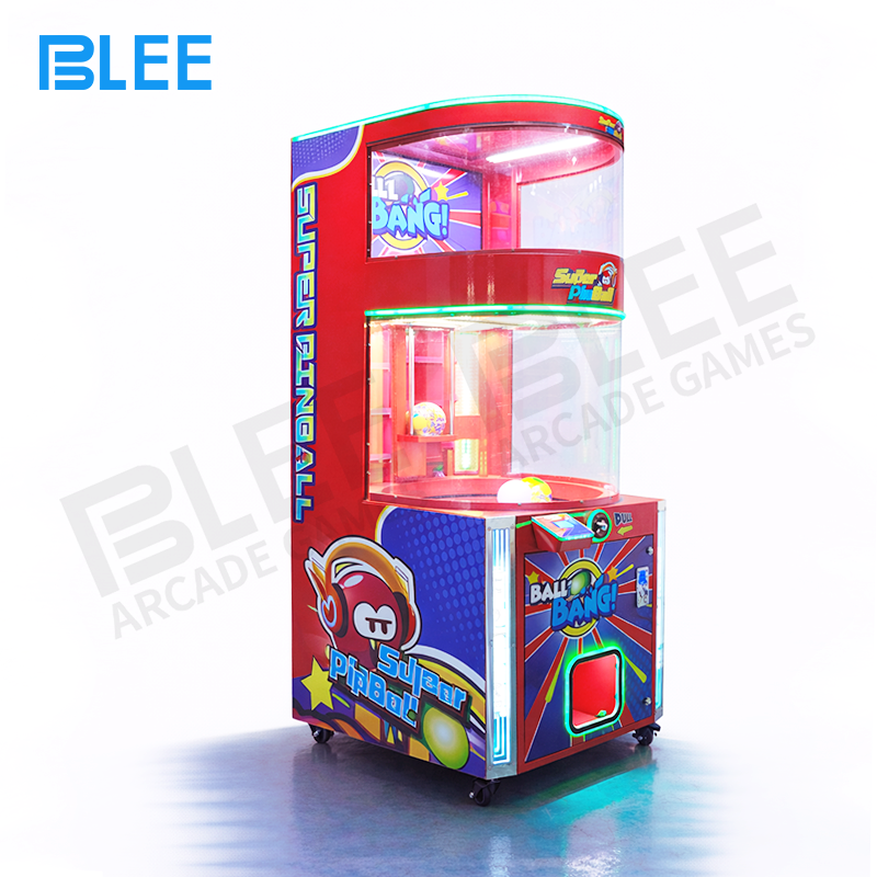 Super Pinball Machine BLEE Premium Ball Launcher Classic Arcade ...