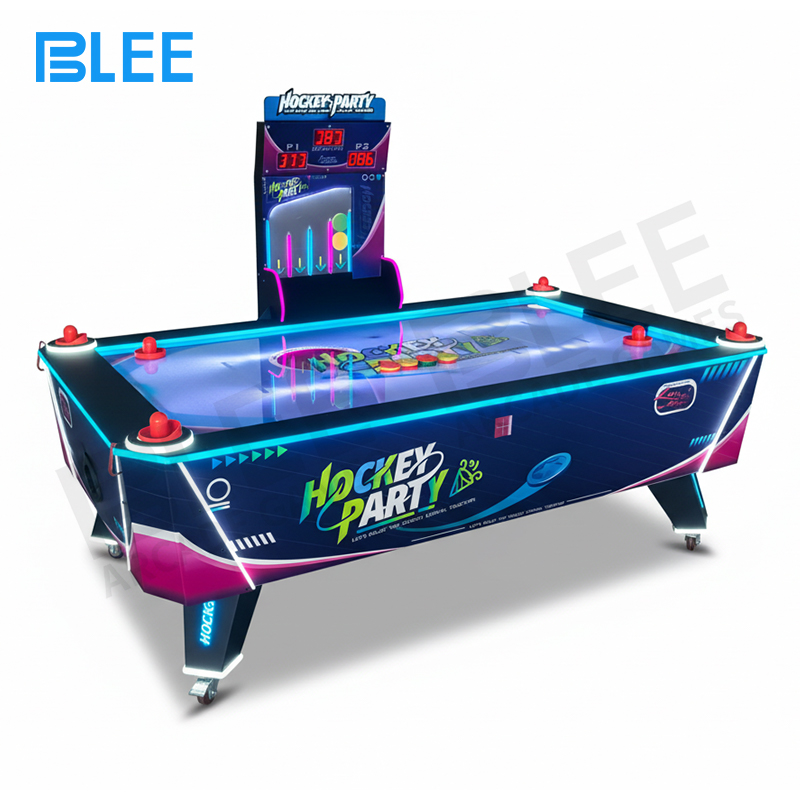 Ice Hockey Party Arcade BLEE Coin-Operated Sports Game Social Gaming ...