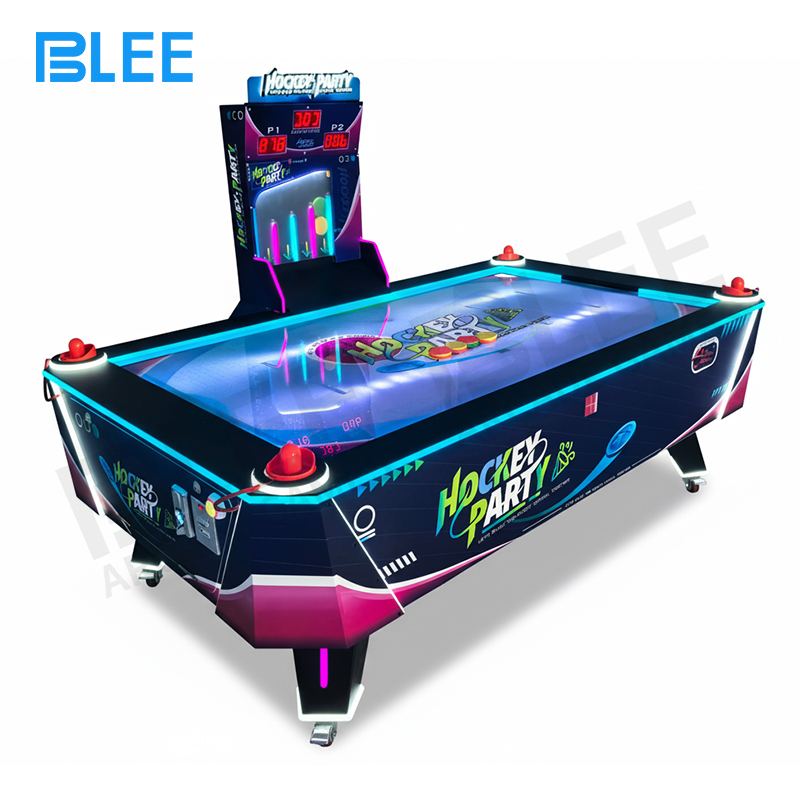 Ice Hockey Party Arcade BLEE Coin-Operated Sports Game Social Gaming ...