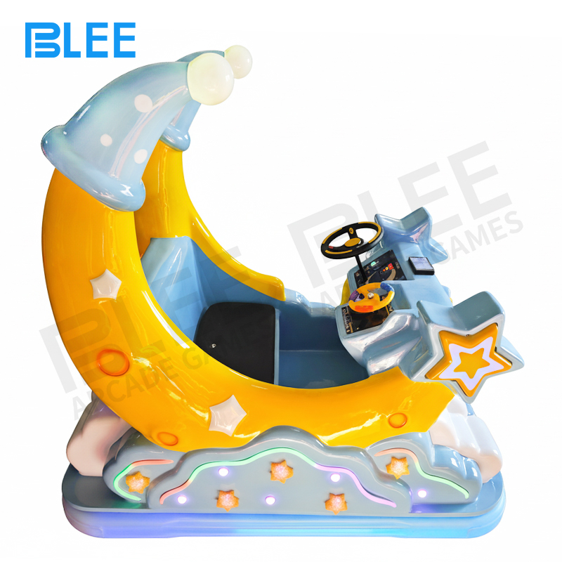 Moon Cruiser Square Ride BLEE Interactive Lunar Adventure Family ...