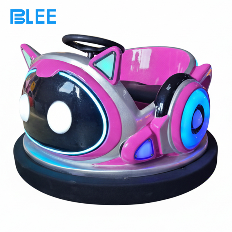 Meow Planet Square Ride BLEE Interactive Cat-Themed Vehicle Family ...