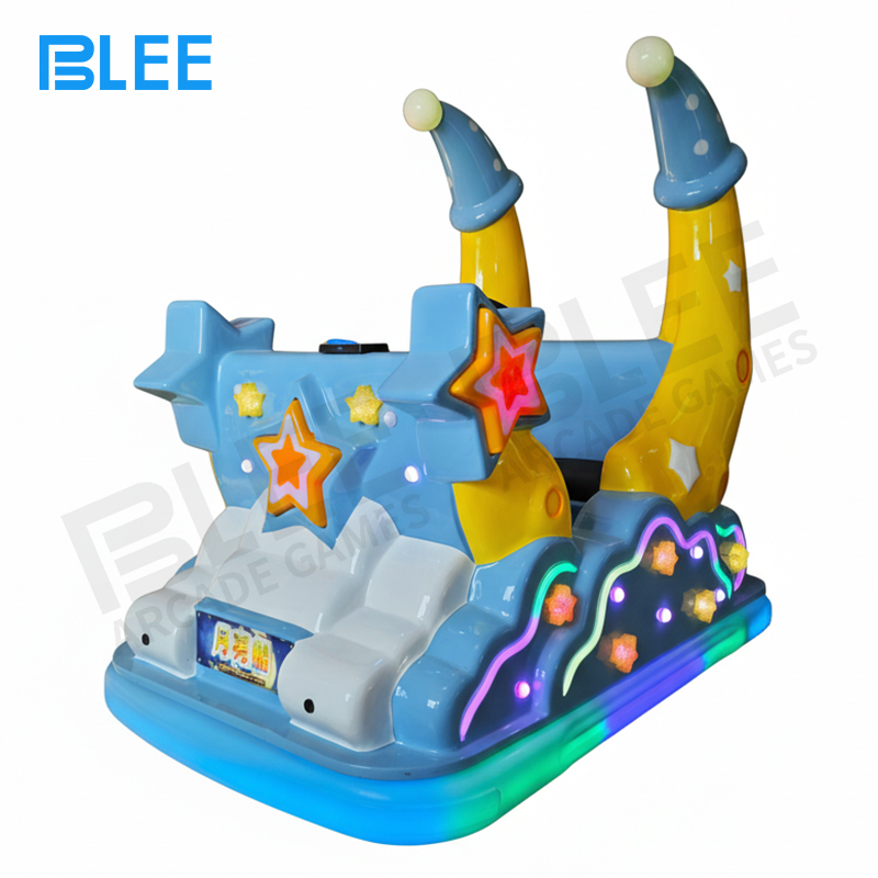 Moon Cruiser Square Ride BLEE Interactive Lunar Adventure Family ...