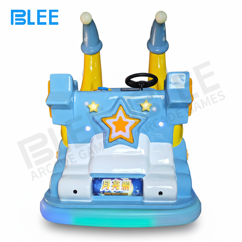 Moon Cruiser Square Ride BLEE Interactive Lunar Adventure Family ...