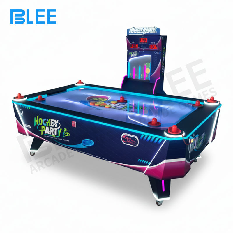Ice Hockey Party Arcade BLEE Coin-Operated Sports Game Social Gaming ...