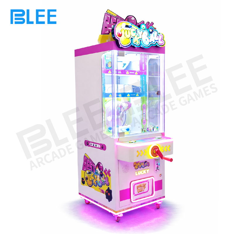 Lucky Ball Shaker Arcade BLEE Interactive Prize Mixer Chance & Skill ...