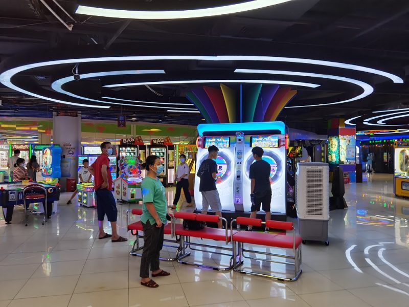 Arcade Game Machine Trends: What Players Want and How Operators Can ...