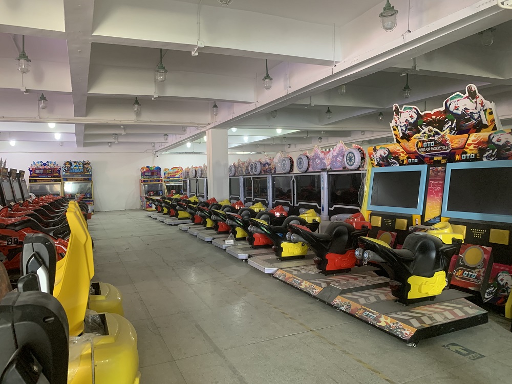 How Racing Game Machines Create Exciting Competitive Experiences That ...